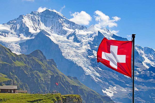 Ranking of Swiss insurers